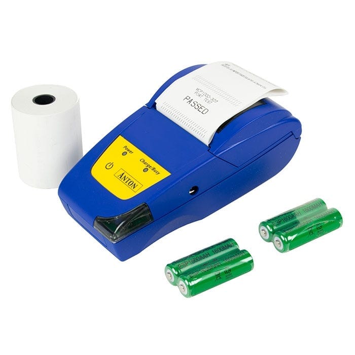 Anton Sprint Pro 1 Multifunction Flue Gas Analyser Kit | Anton Flue Gas ...
