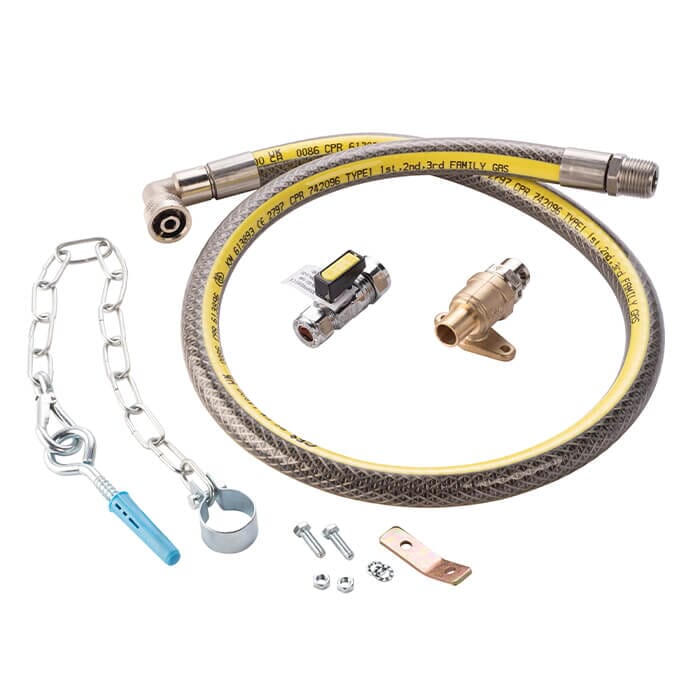 Calor Essentials Cooker Hose Kit 10mm | Hoses & Pigtails | Calor Gas ...