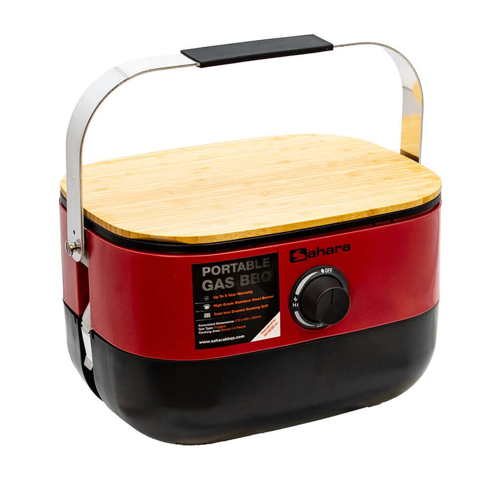 Calor Mini BBQ | Outdoor Living | Calor Gas Appliances