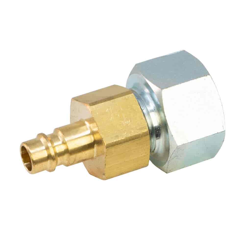 Quicksafe Gas System Snap Plug Connection - 3/4" BSP Female | QuickSafe ...