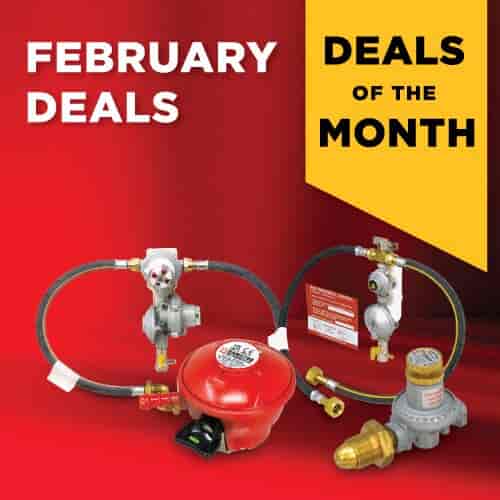 Hamilton Gas Products | Best Gas Products at Great Prices