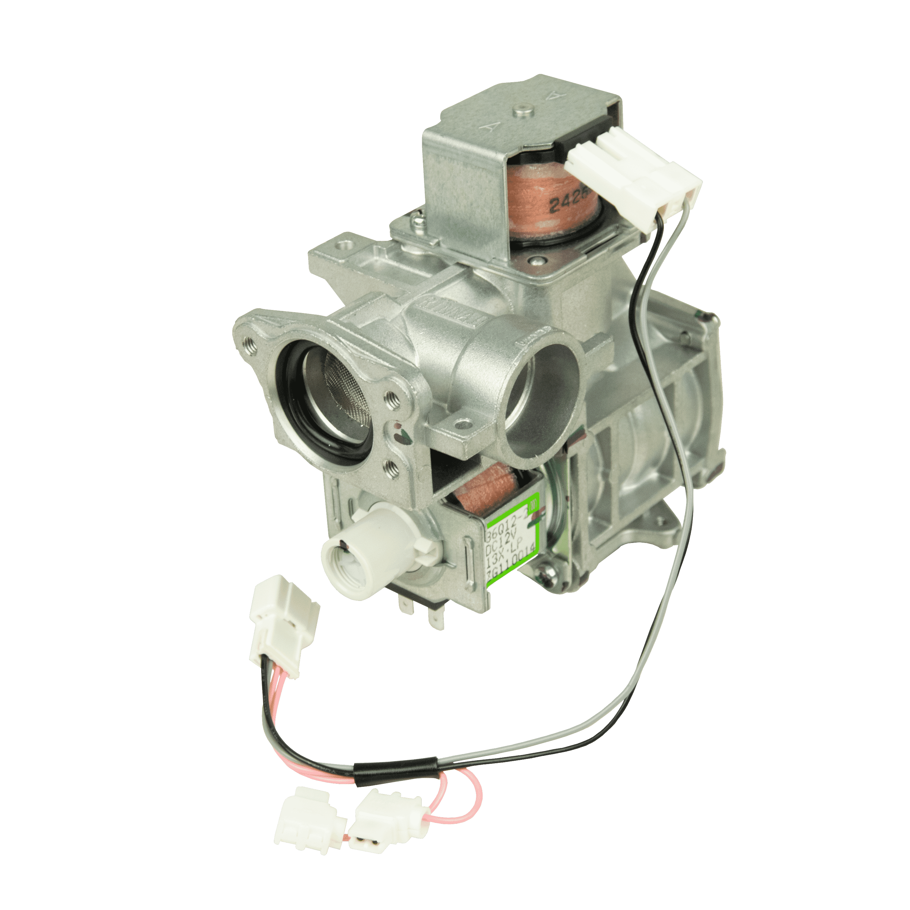 Rinnai Replacement HDC1500i/e Gas Control Assembly Valve | Water ...